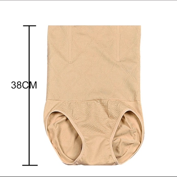 ECMLN | Intimates & Sleepwear | Women High Waist Tummy Control Brief ...